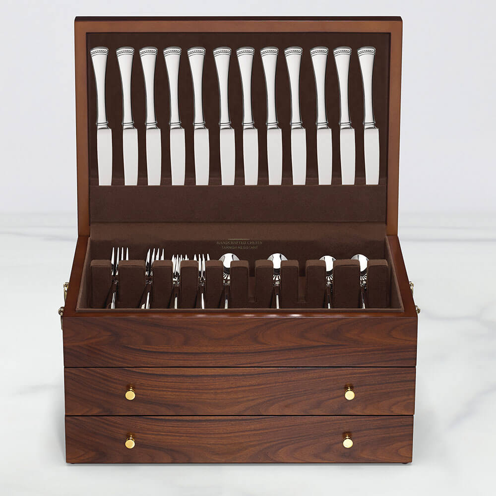 Lenox - Lenox Rosewood Flatware Chest