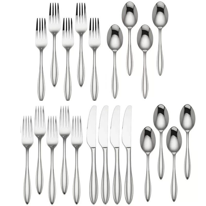 Lenox - Lenox Sculpt 20 piece, Service for 4