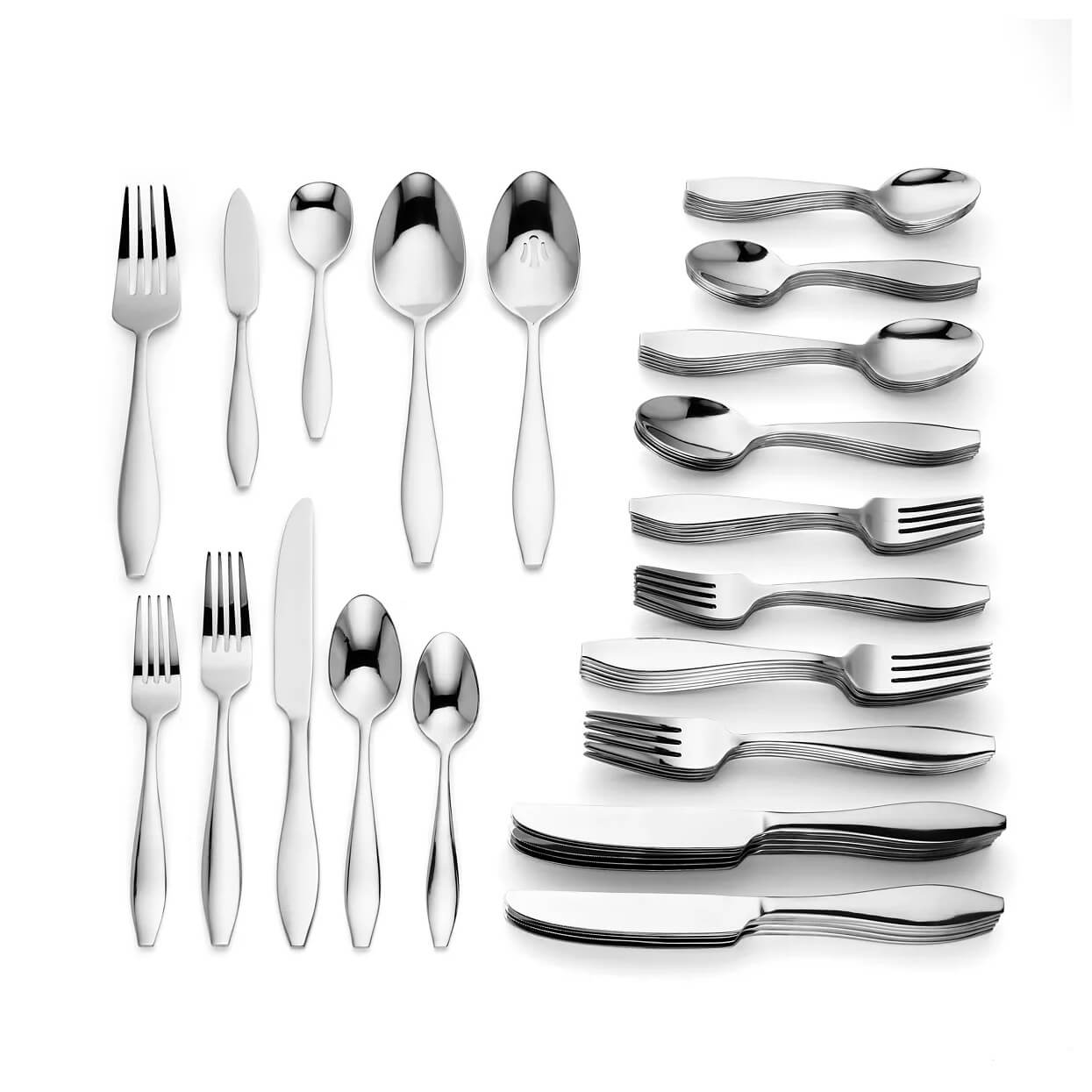 Oneida - Oneida Comet 65 piece, Service for 12