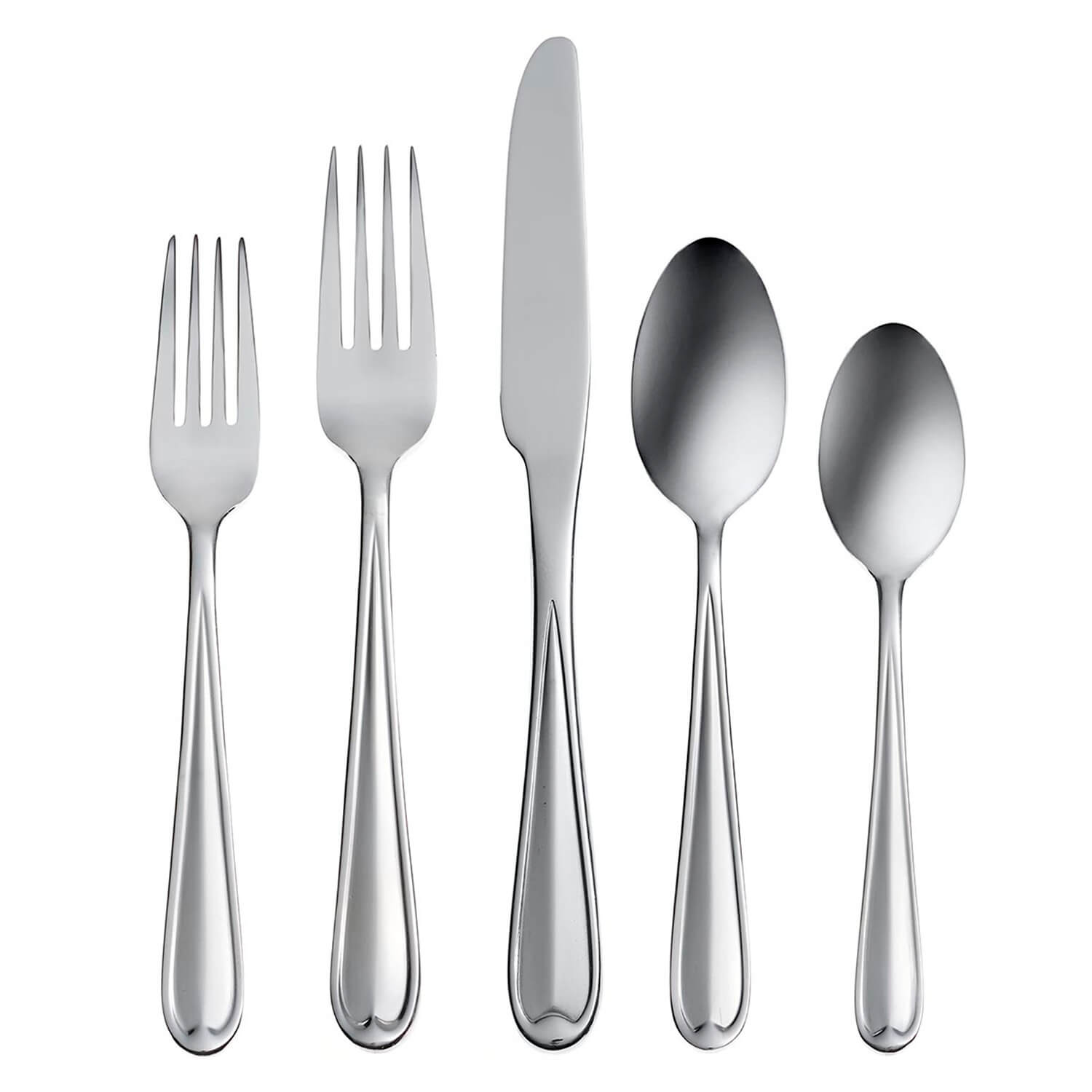 Oneida - Oneida Dylan 42 piece, Service for 8