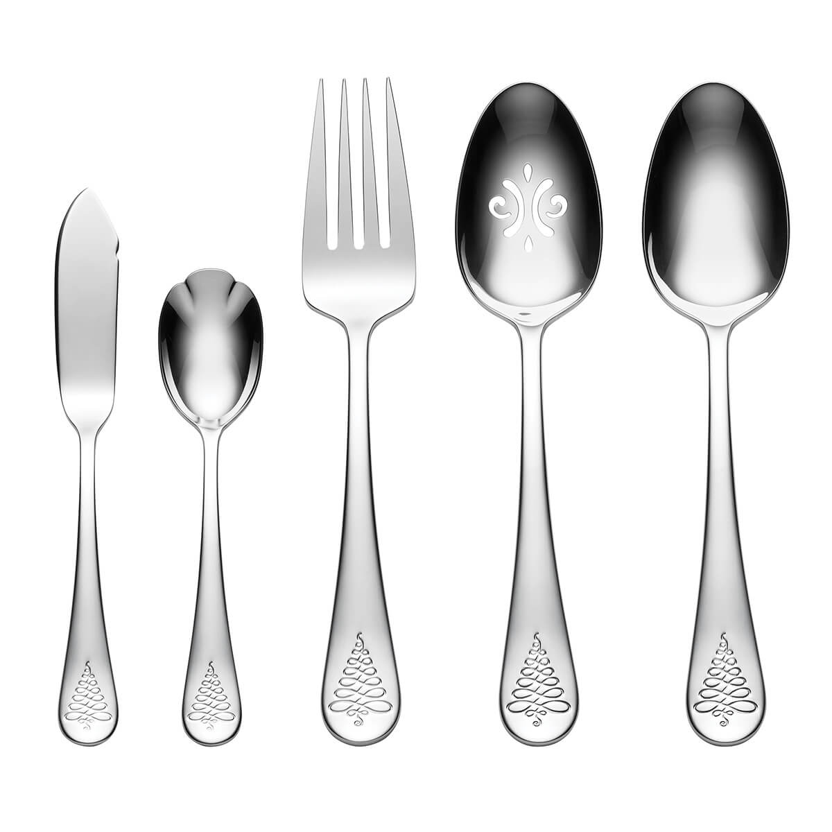 Lenox - Lenox Noella 65 piece, Service for 12