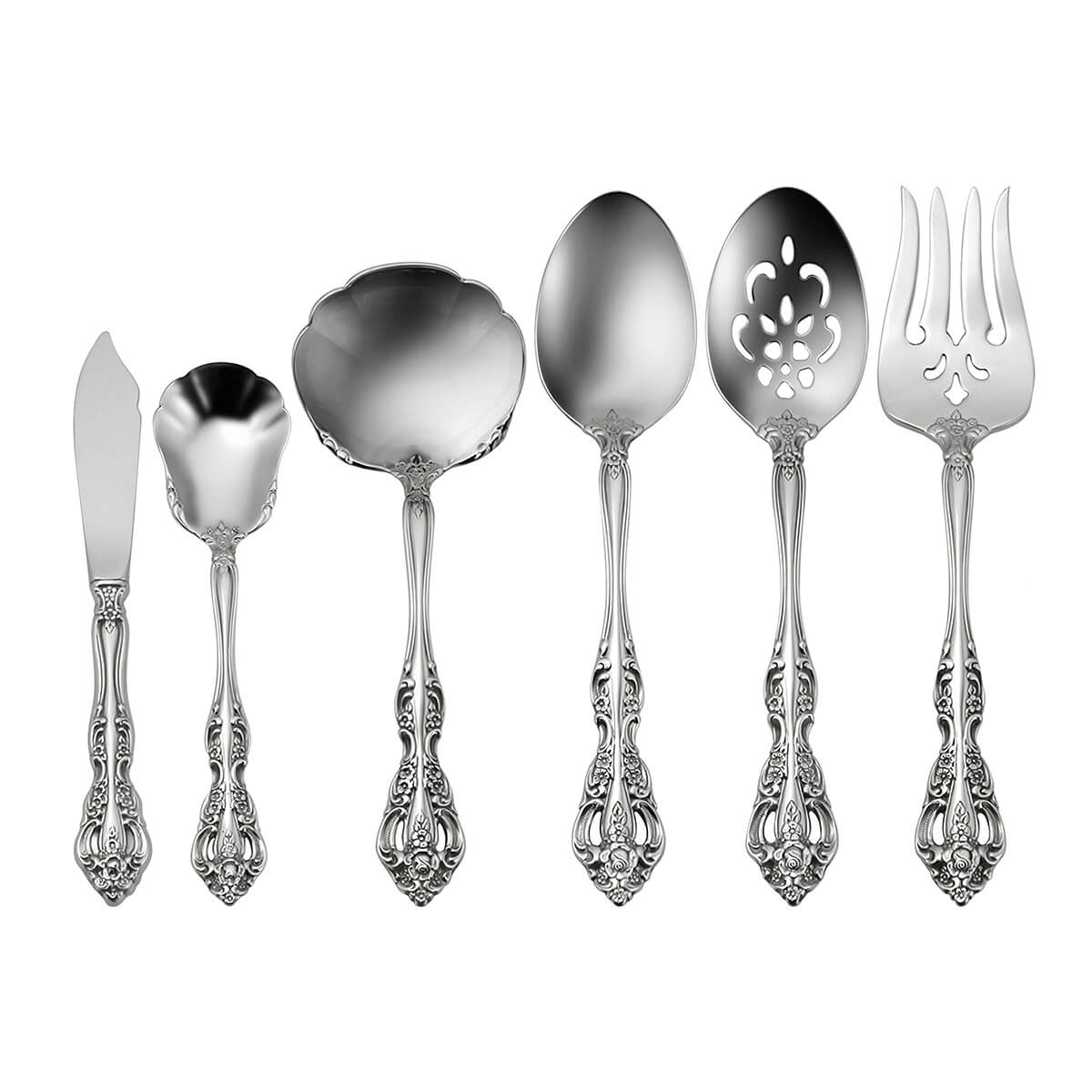 Oneida - Oneida Michelangelo 66 piece, Service for 12